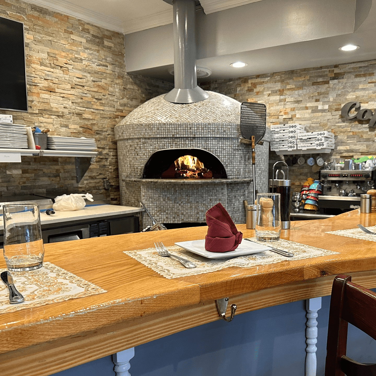 Best Italian food in Boca Raton, FL | Le Sorelle Restaurant
