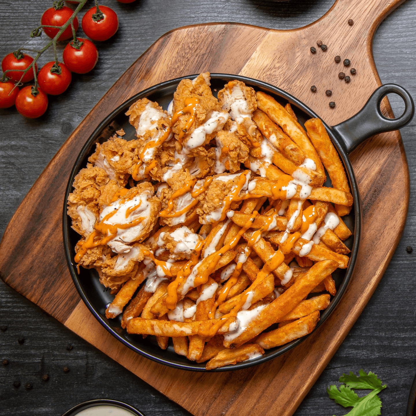 Best Halal food in Allentown, PA | Crispy Halal