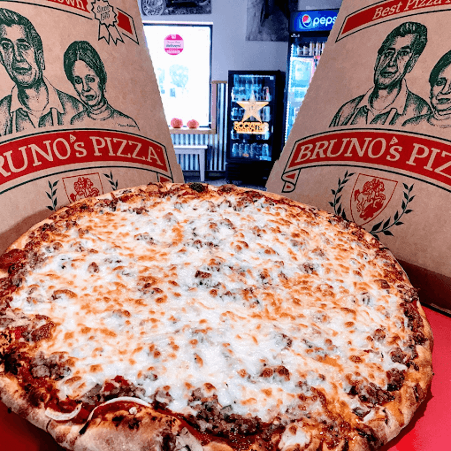 Bruno s Pizza Our Story
