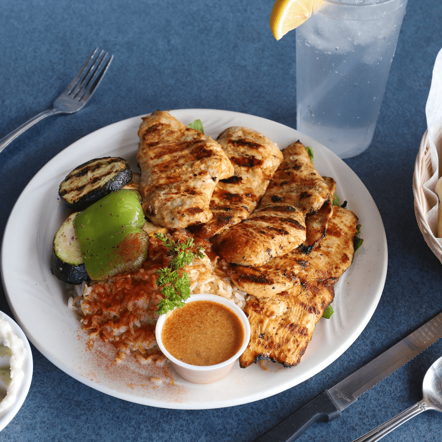 Le Kabob | Best Mediterranean Food in MI