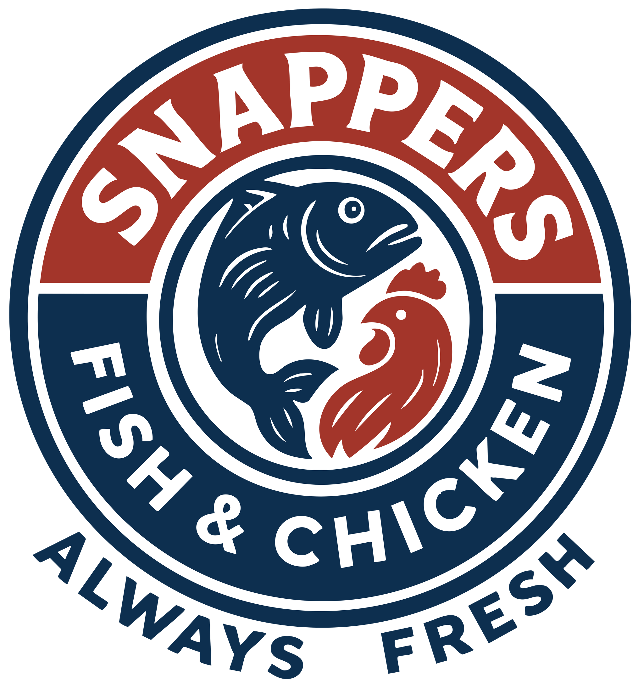 Snappers, Fish, And Chicken - Valdosta Online Menu | Best Seafood in ...