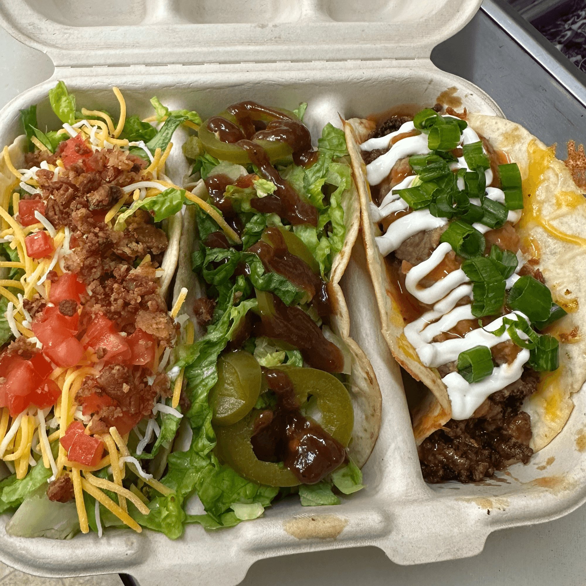 Best Tacos in Springfield, OH | Krazy Taco 937 | Tacos near me