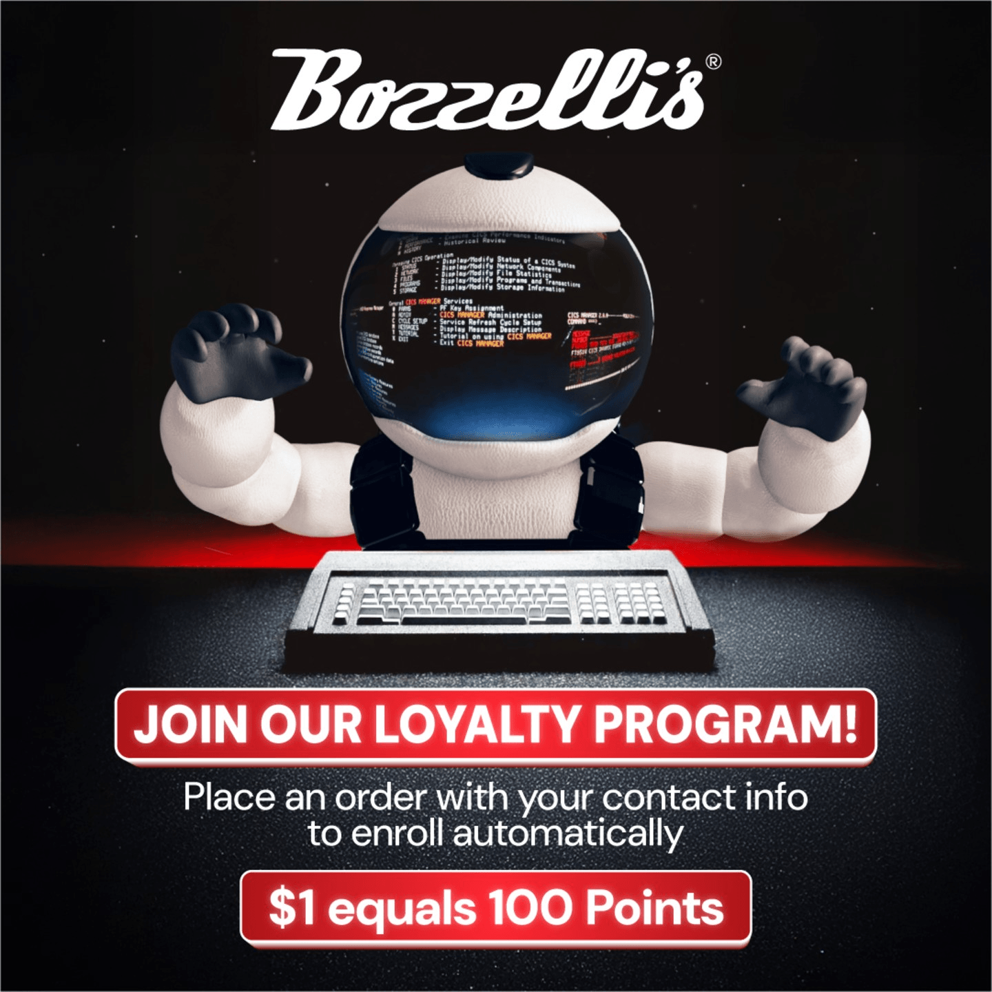 Bozzelli's | Best Pizza in Town | Pizza near me