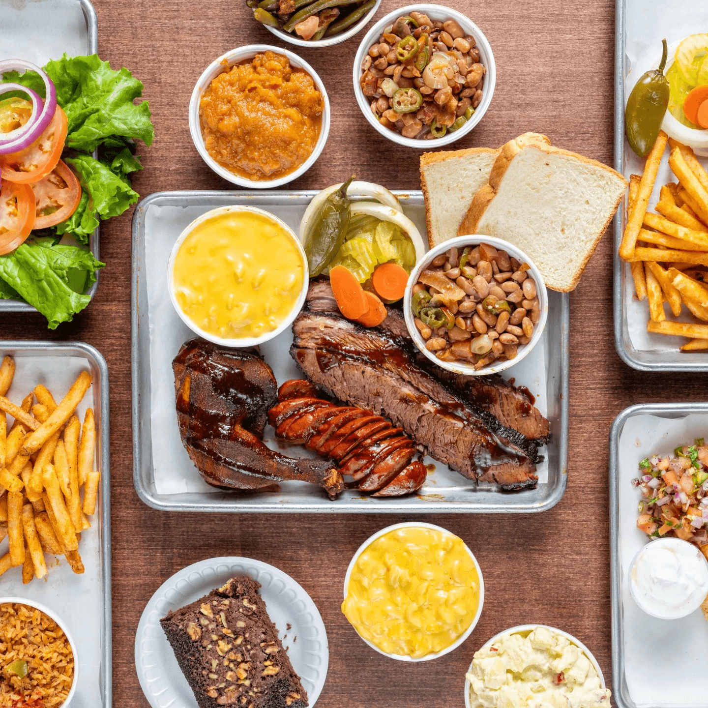 Best BBQ in San Antonio, TX | Augie’s Barbed Wire Grill | BBQ near me