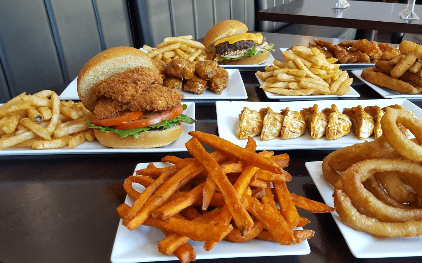 Best Asian fusion restaurant in Irvine, CA | Krave Asian Fusion ...