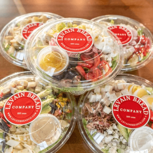 Levain Bread Co. Online Menu | Best Sandwiches in Suisun City