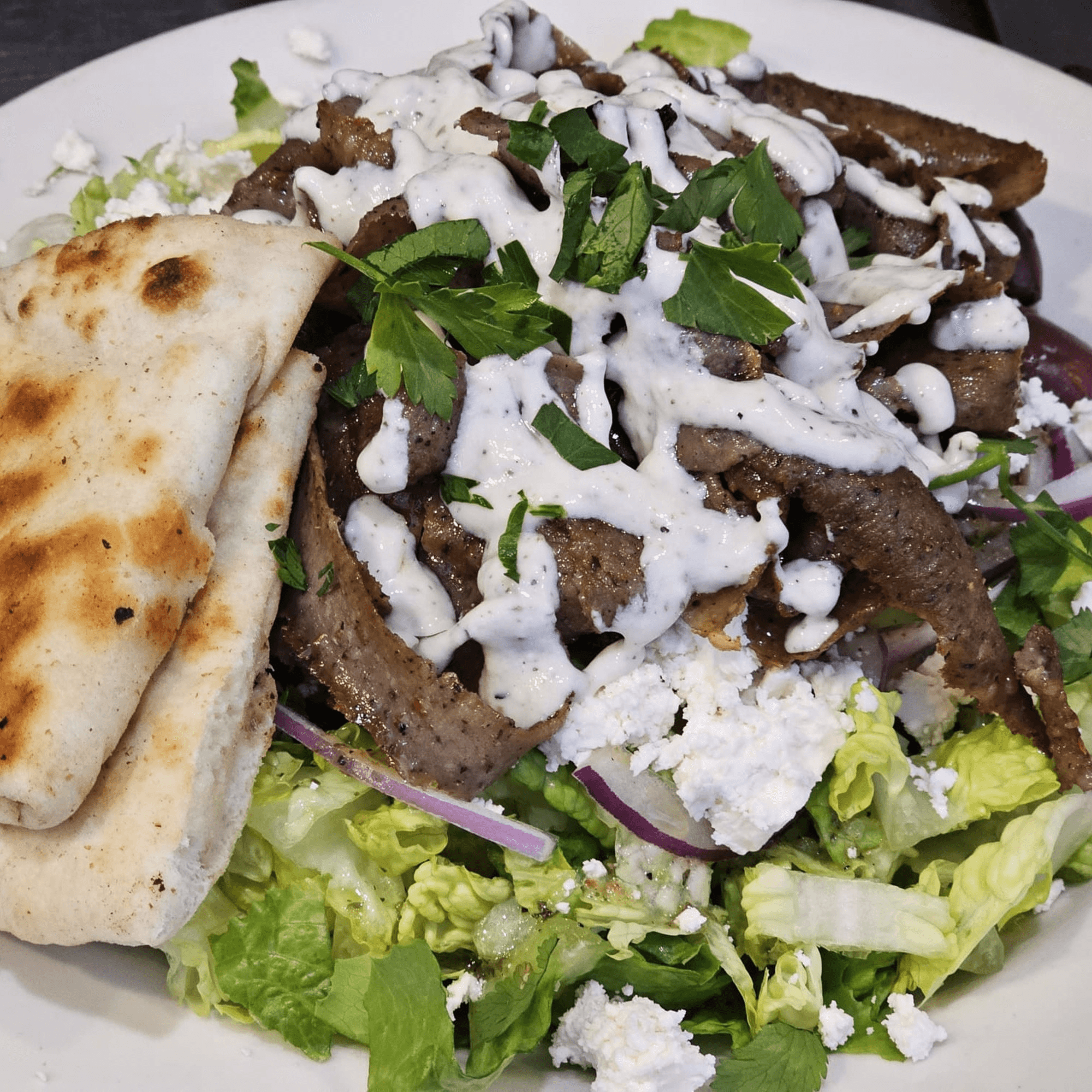 Best Greek food in Reseda, CA | Firehouse Taverna | Greek food near me
