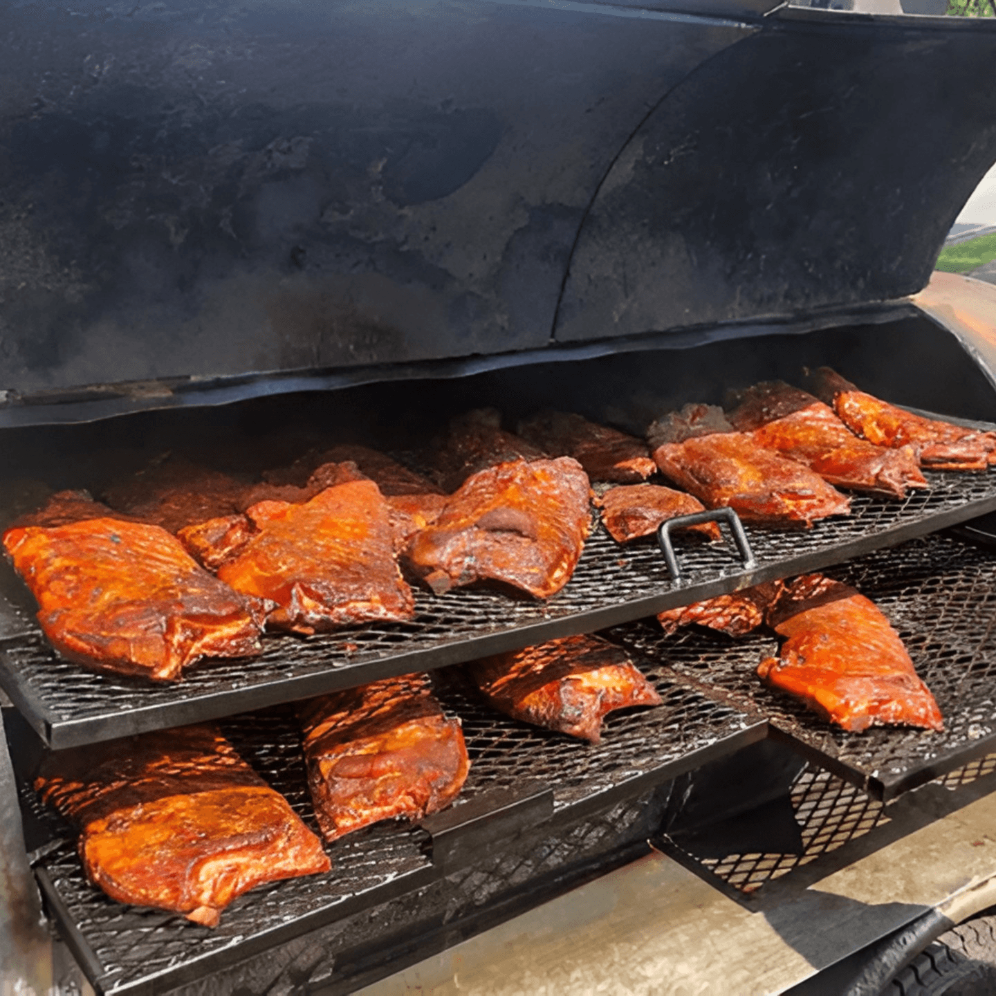 Hot Spot Barbecue | Our Story