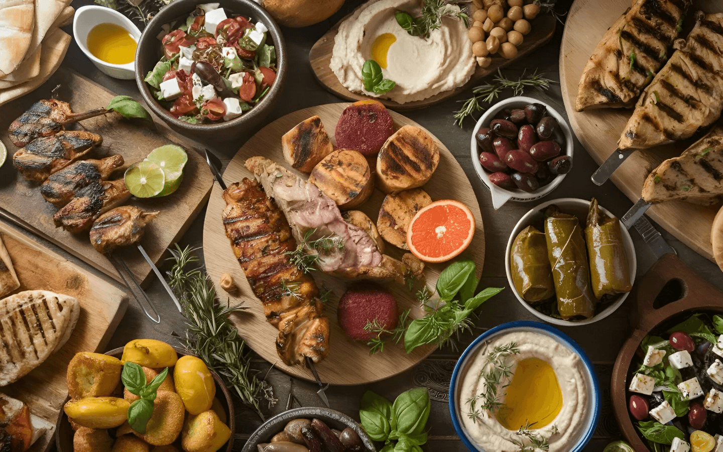 Best Middle Eastern Food in St Paul, MN | Zait & Za'atar: Mediterranean ...