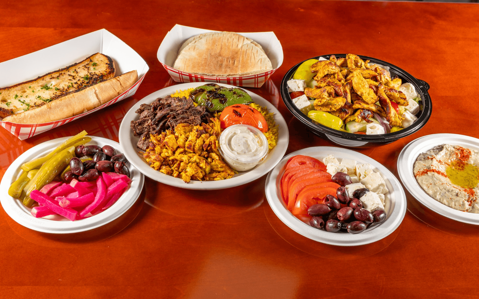 Best Mediterranean Food in Downers Grove, IL | Cedar Grill ...