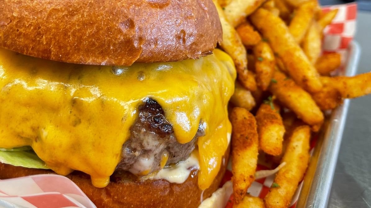 Rock Burger | Best Burgers in NY | Burgers near me