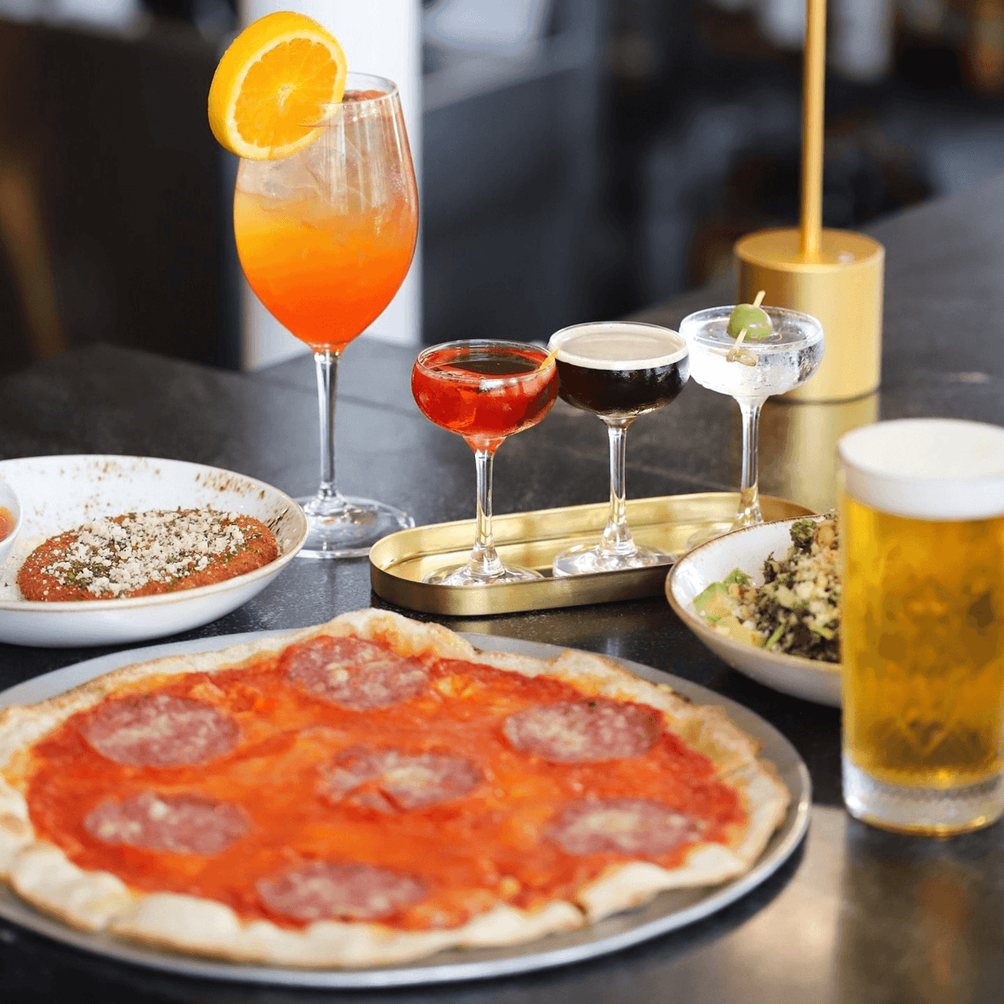 Ospi | Best Italian food in CA