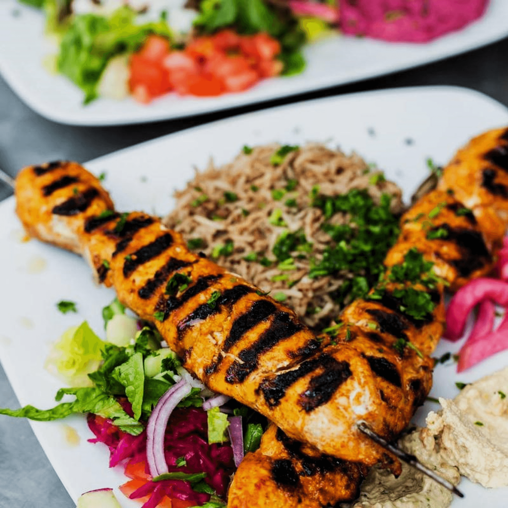 Best Mediterranean food in New York, NY | Zurna | Mediterranean food ...