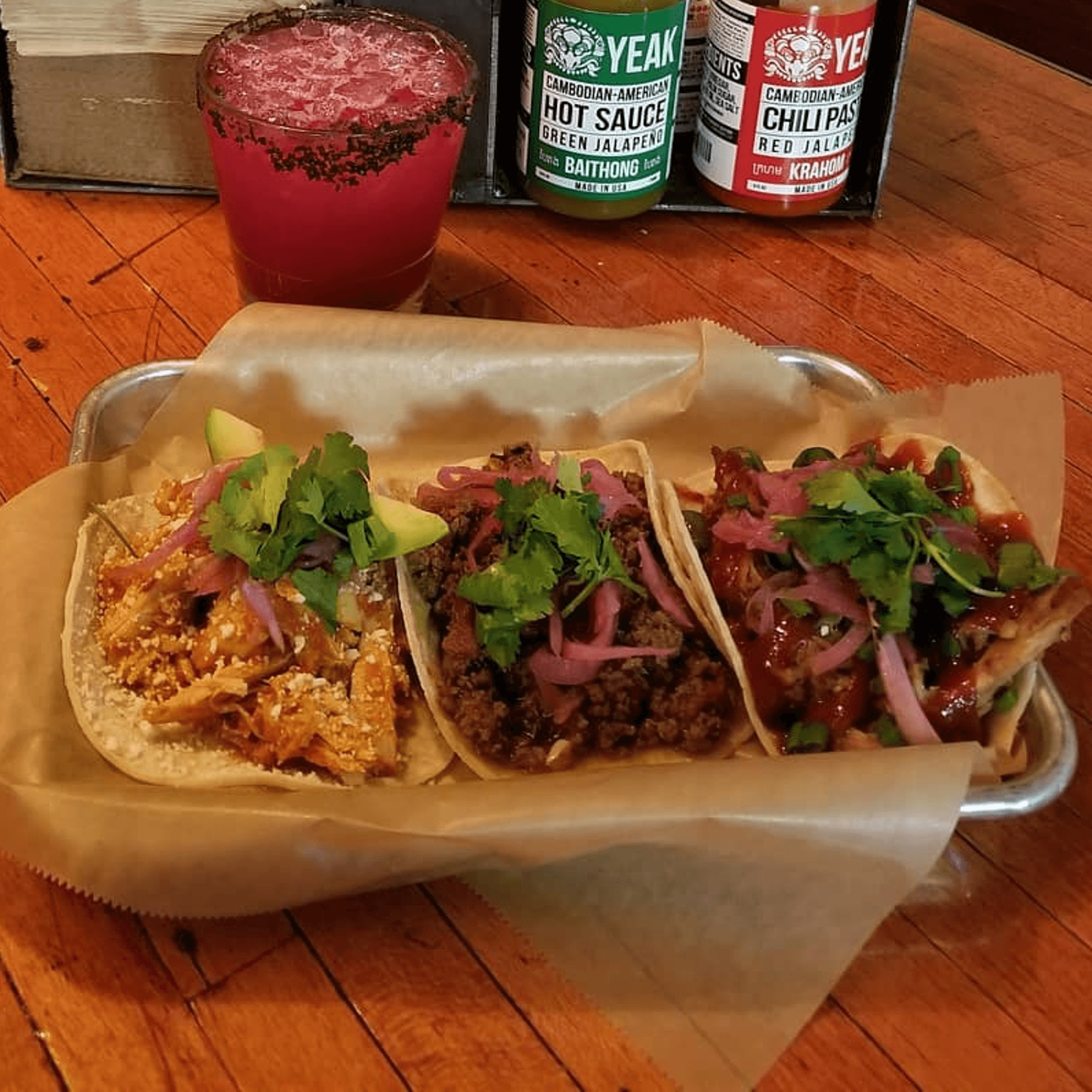 Chuey FU's | Best Mexican fusion in Denver