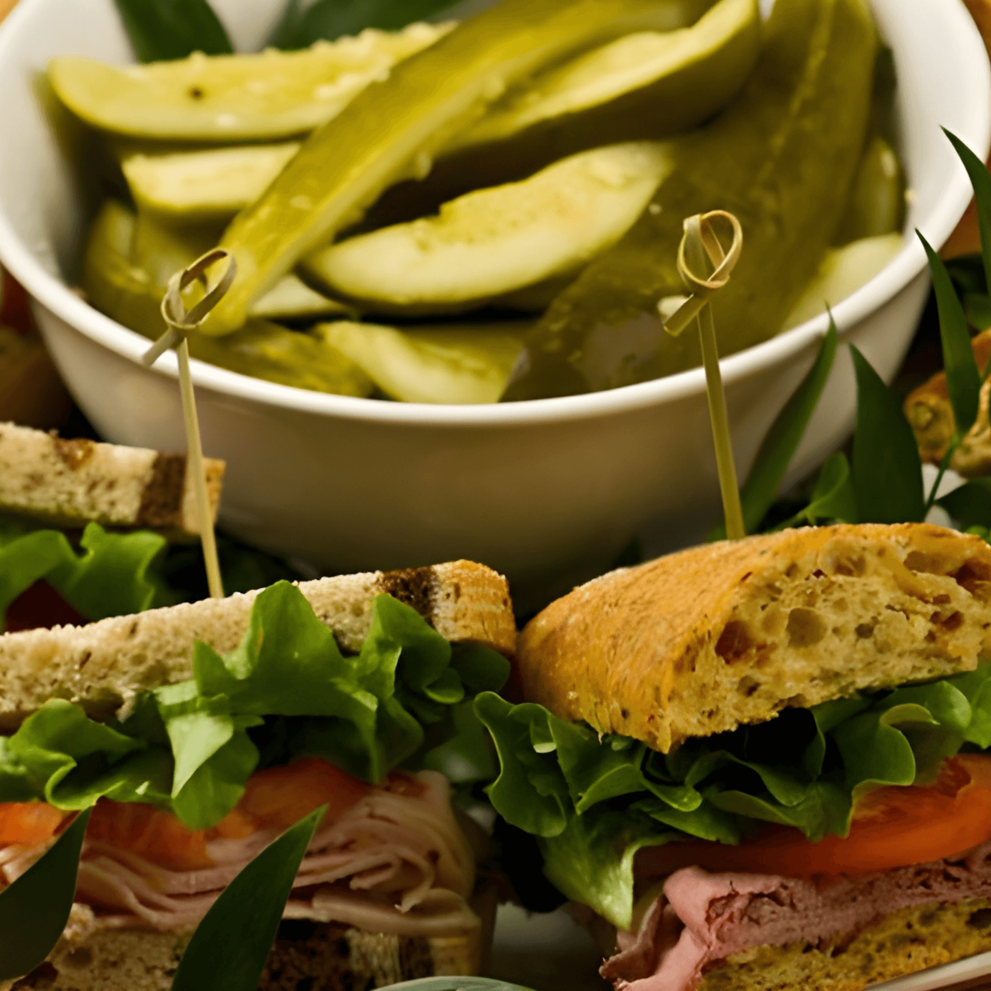 Alexandria Pastry Shop | Best American Food in Alexandria