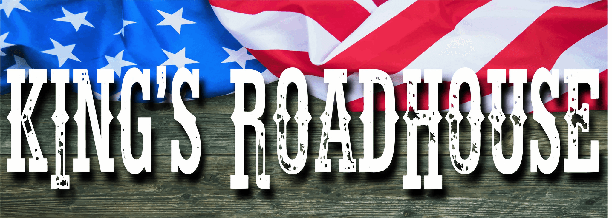 Kings Roadhouse Bar & Grill Online Menu | Best American restaurant in ...