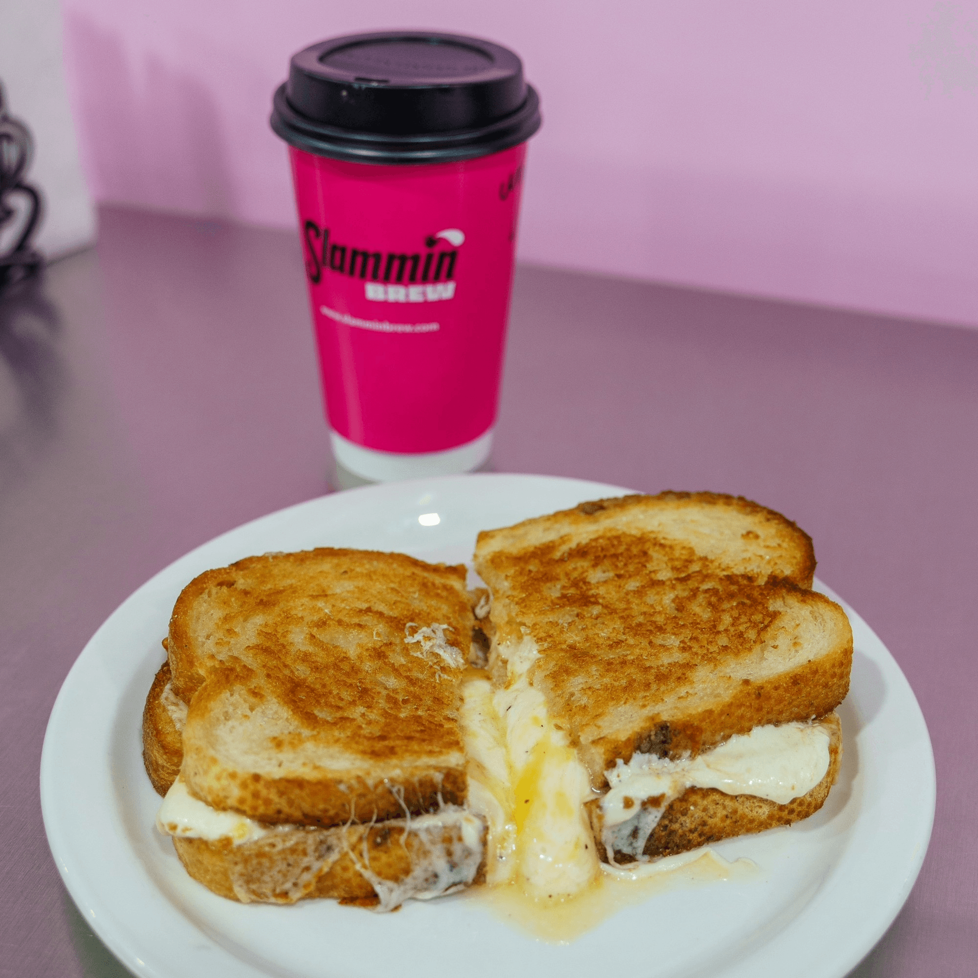 Best Coffee in Trenton, NJ | Slammin Brew | Coffee near me