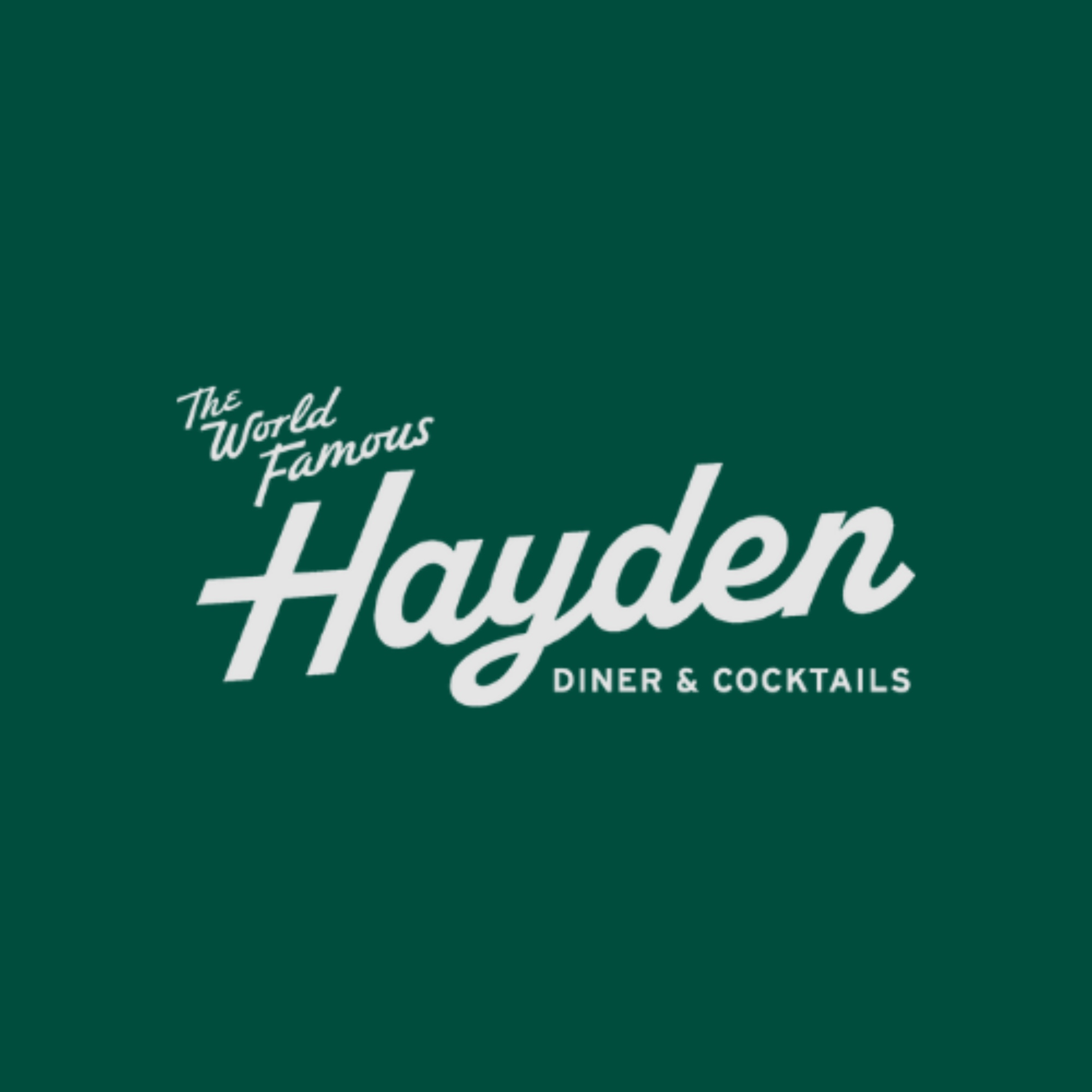 The Hayden | Best Burgers in San Antonio, TX