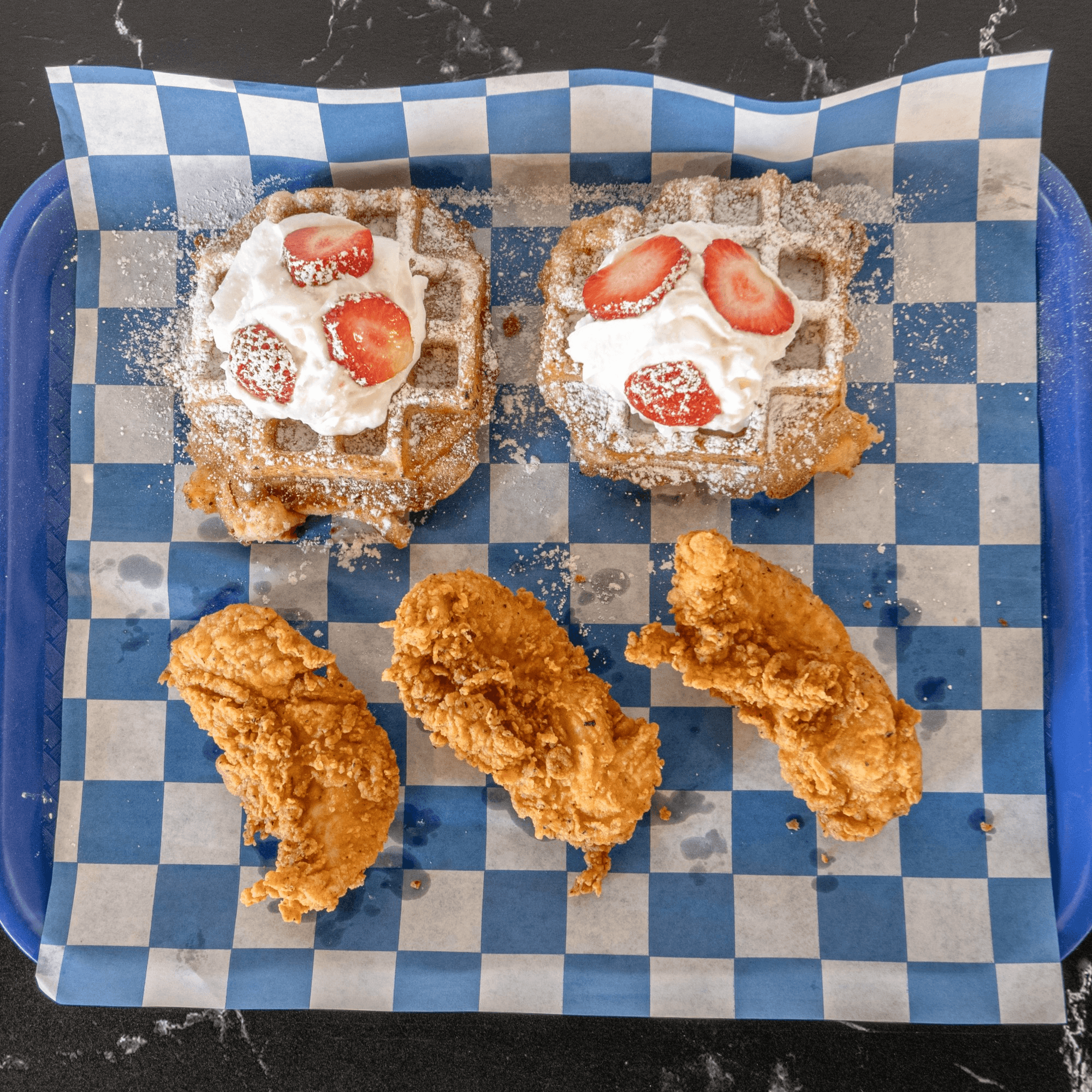 Best Southern food in Buford, GA | Suthern Cluck Chicken and Waffle ...