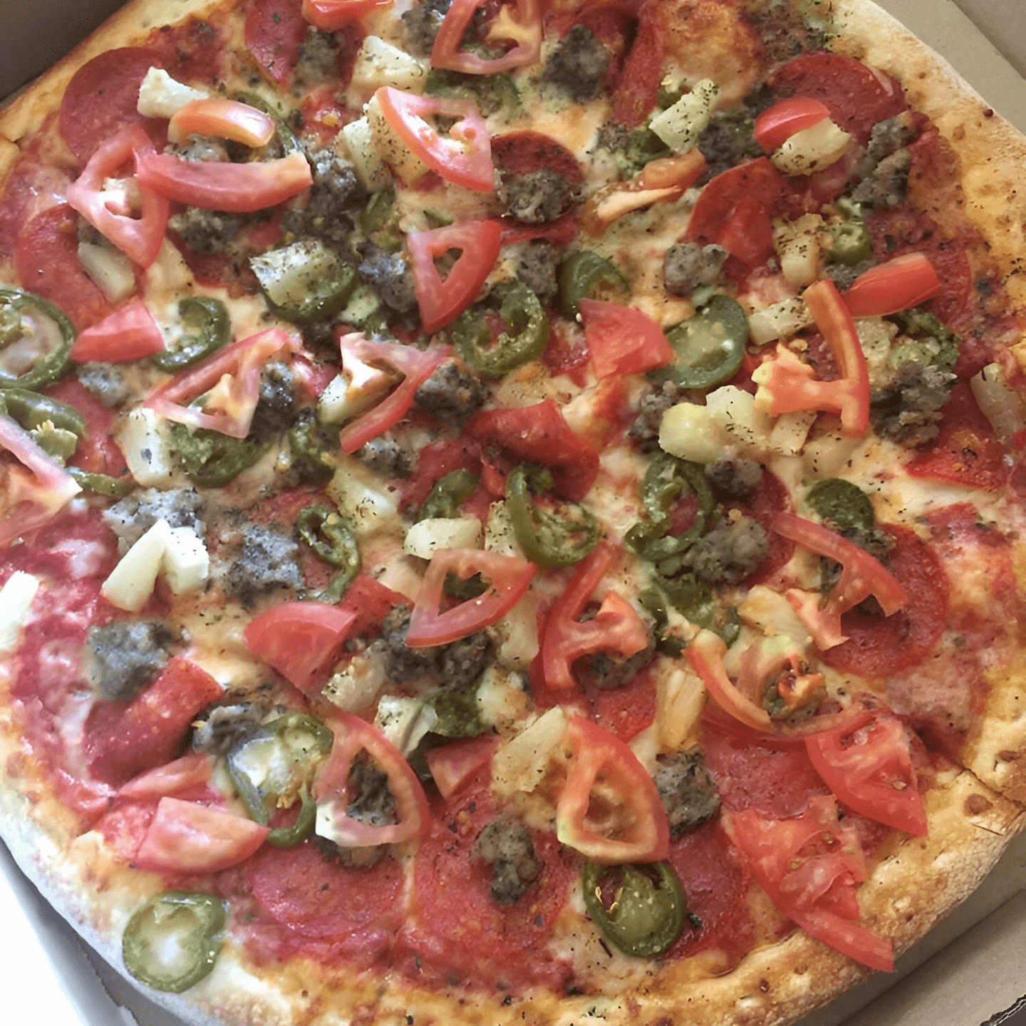 Best Pizza in El Paso, TX | Westside Pizza Express