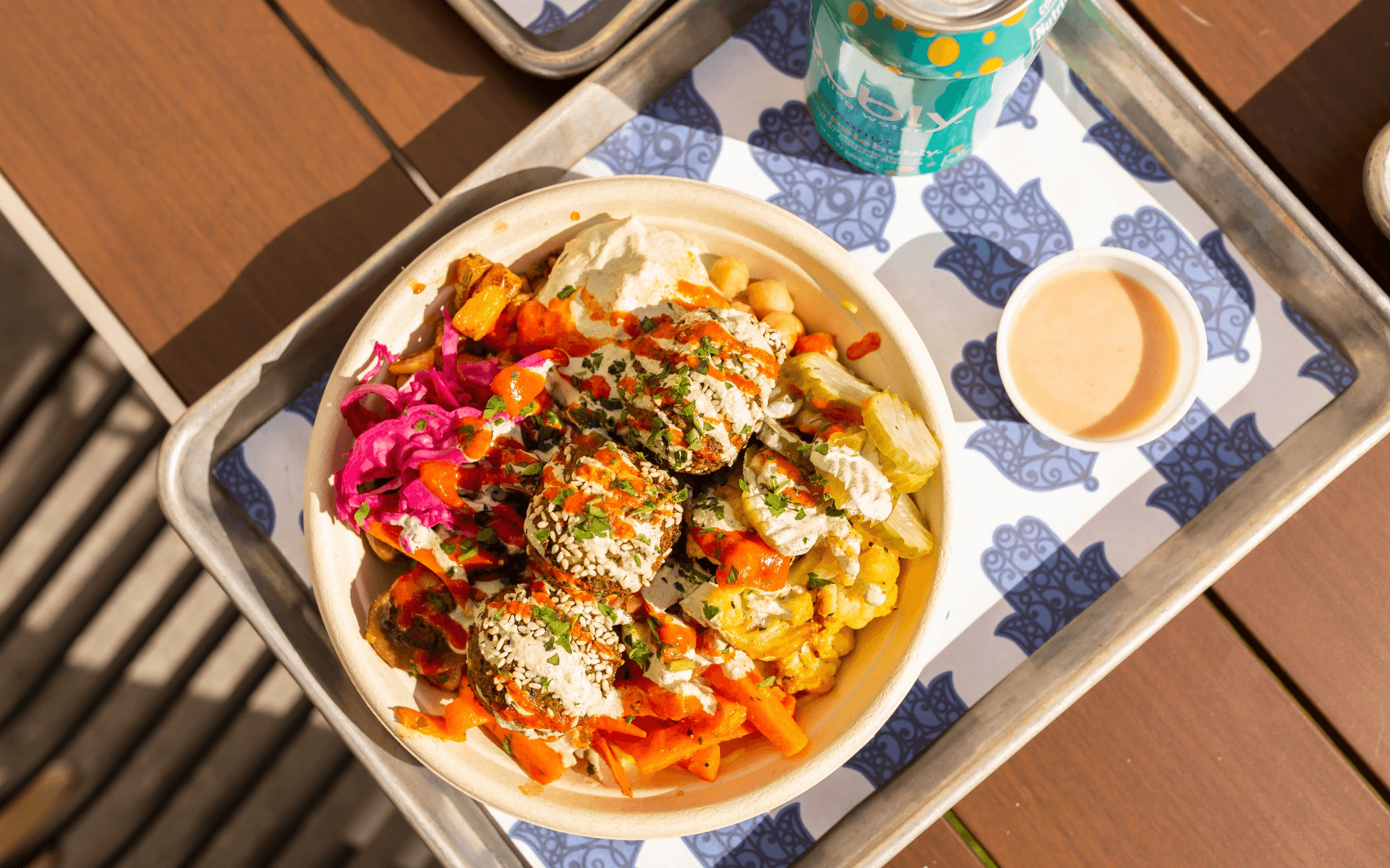 Baboushi | Best mediterranean food in Dallas, TX