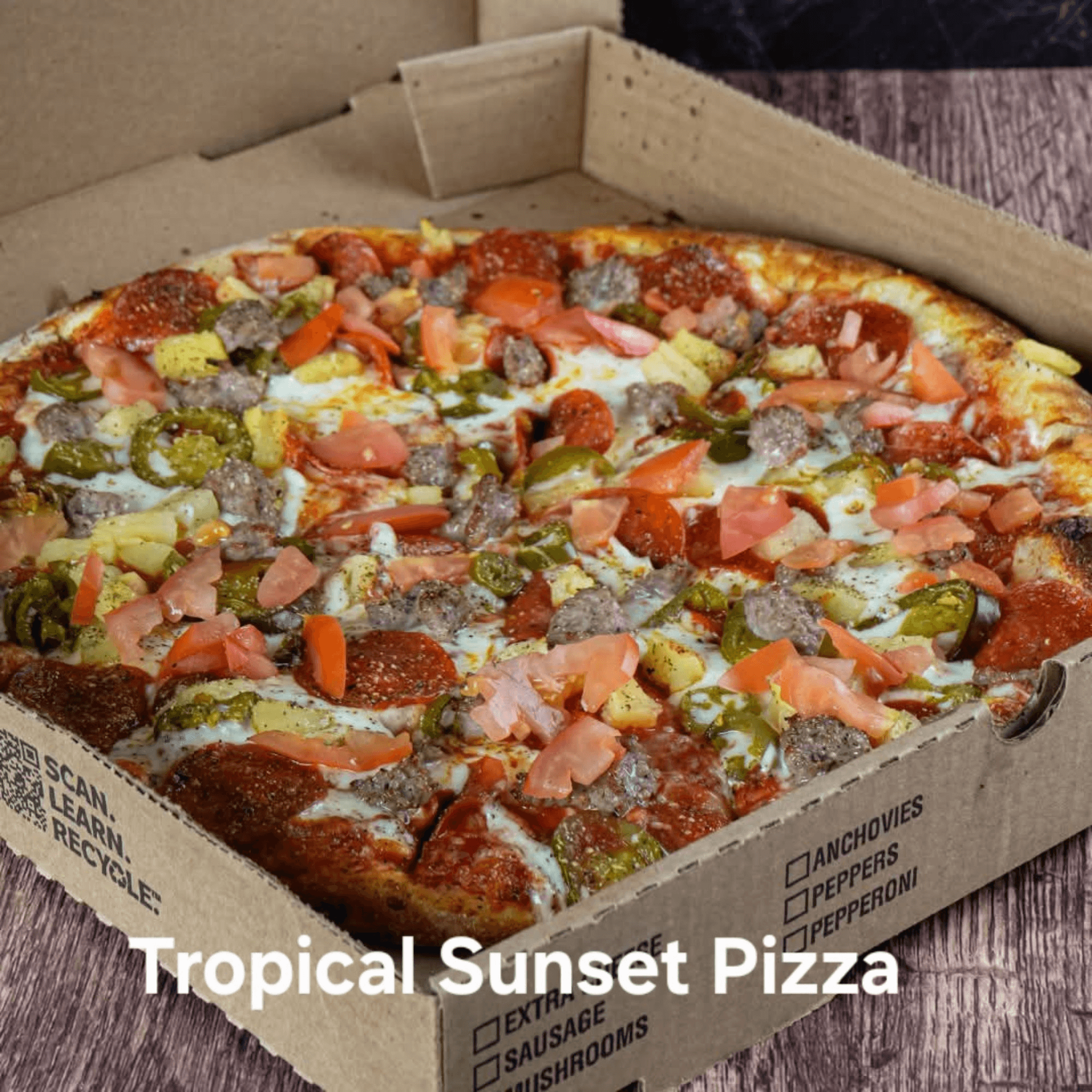 Best Pizza in El Paso, TX | Westside Pizza Express | Pizza near me