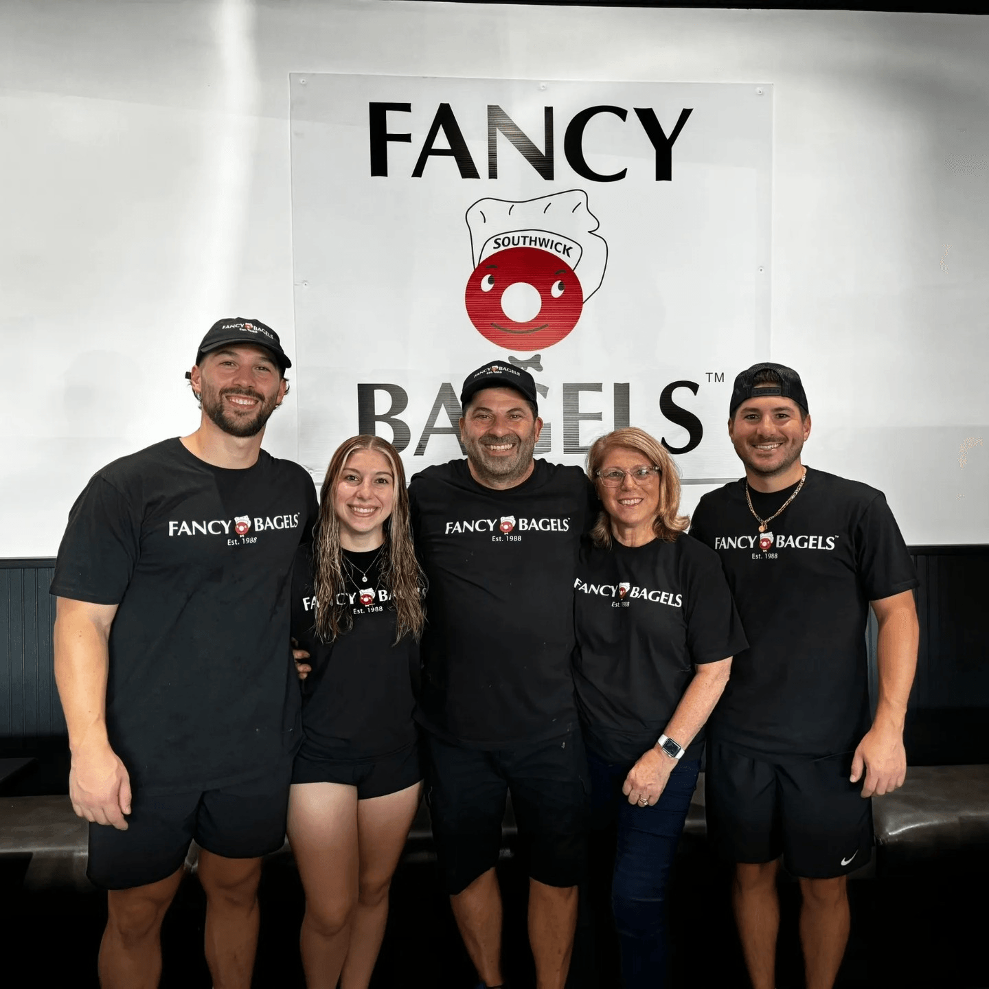 Fancy Bagels | Our Story