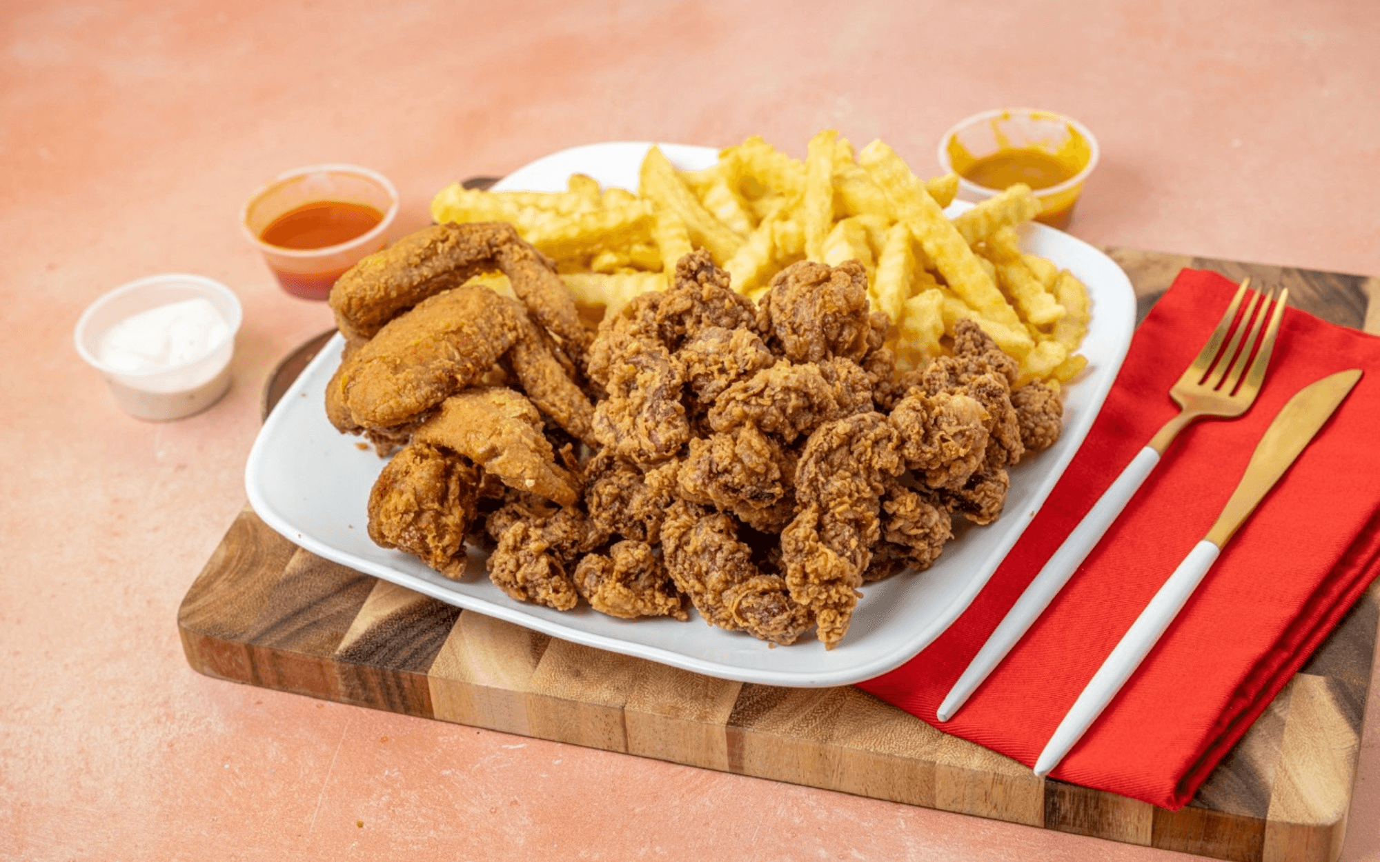 Best Seafood in Valdosta, GA | Snappers, Fish, And Chicken - Valdosta ...