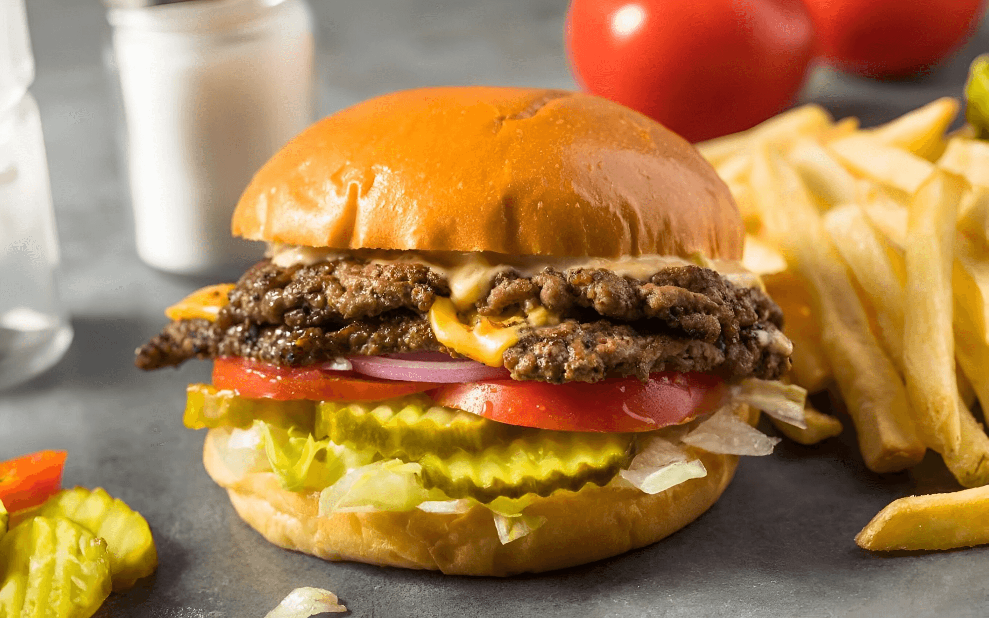 Best Burgers in Detroit, MI | A1 Smash Midtown | Burgers near me