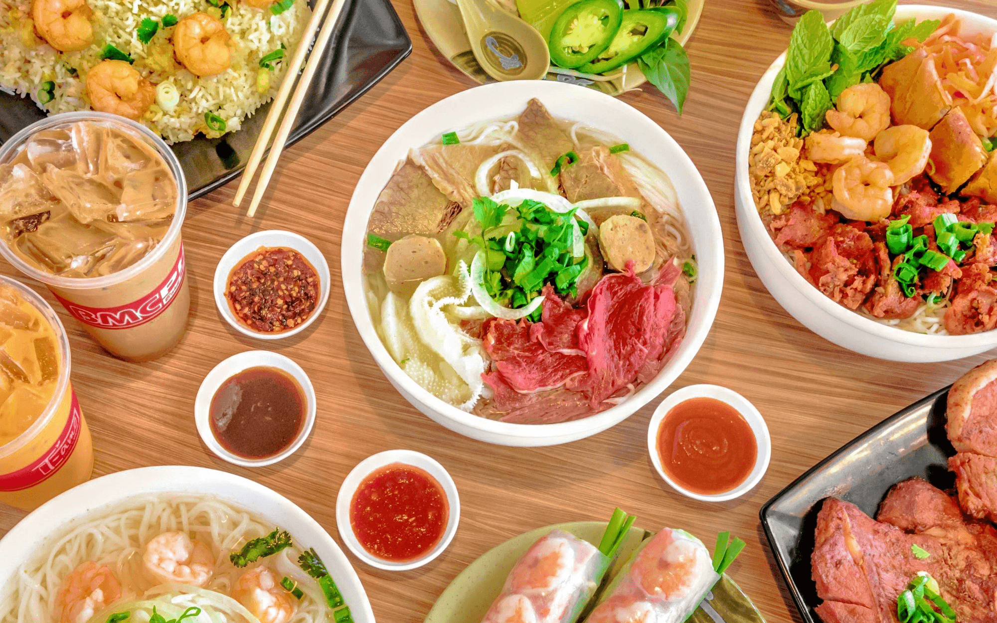 BMC Pho | Best Vietnamese food in El Monte, CA | Vietnamese food near me