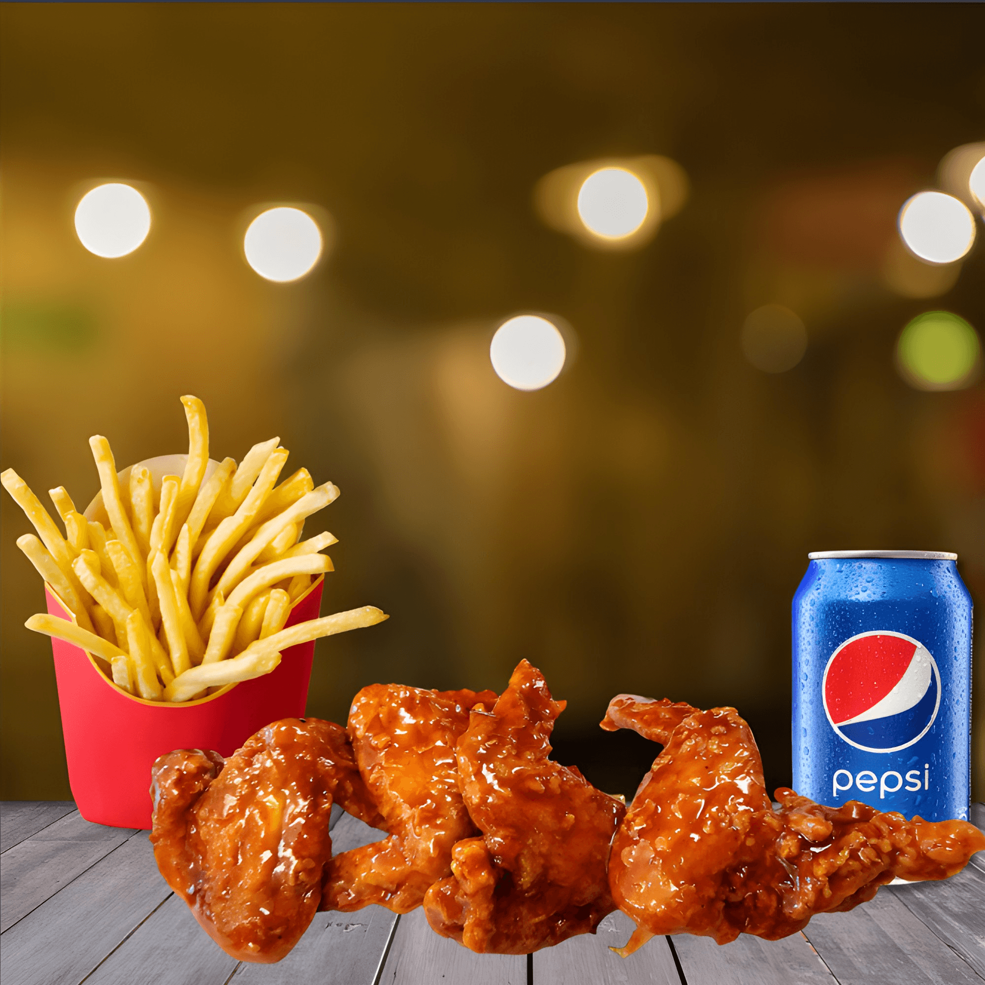 Kansas Chicken and Burger | Best Fried chicken restaurant in Brooklyn ...