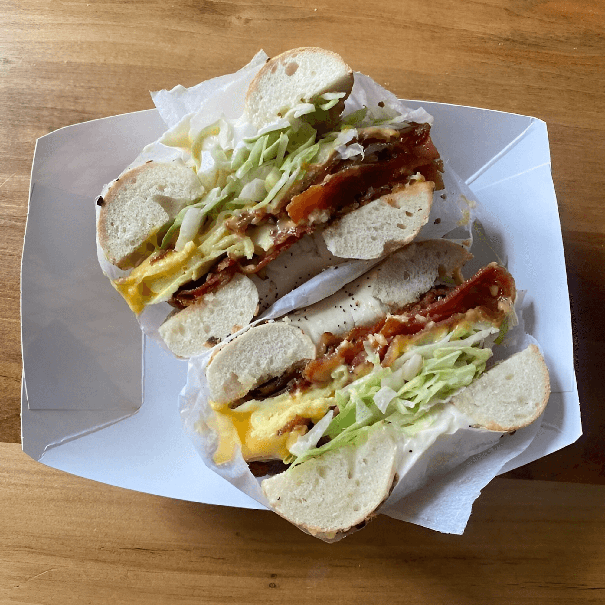 Best Bagels in Nutley, NJ | BGL | Bagels near me