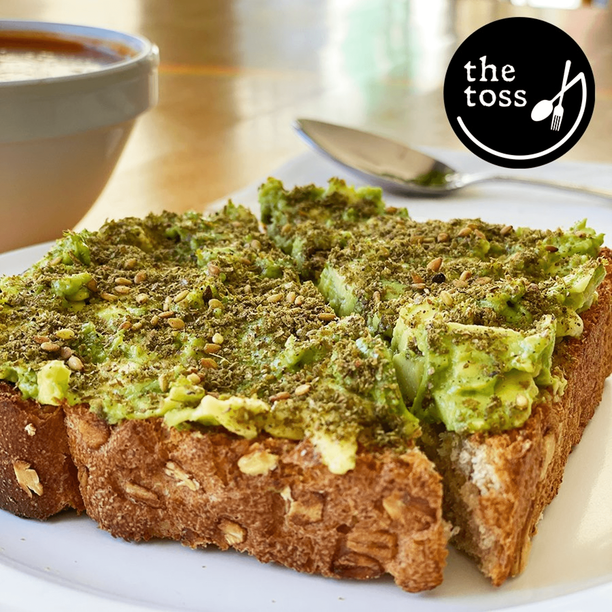 The Toss, San Carlos | Best Salads in San Carlos