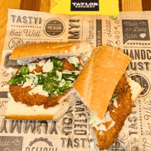 Taylor Gourmet Online Menu | Best American food in Washington