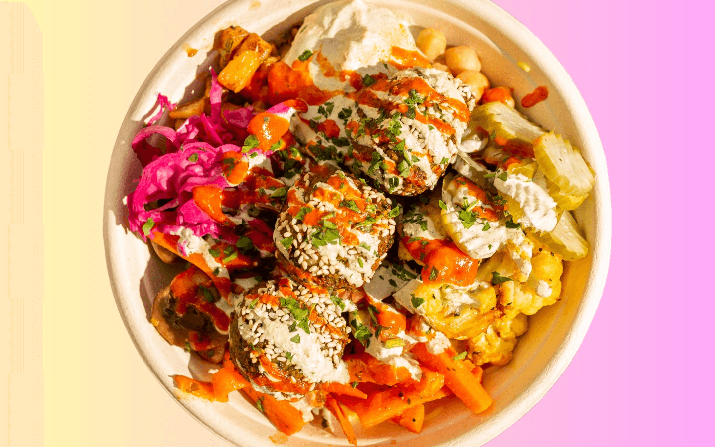 Baboushi | Best mediterranean food in Dallas, TX