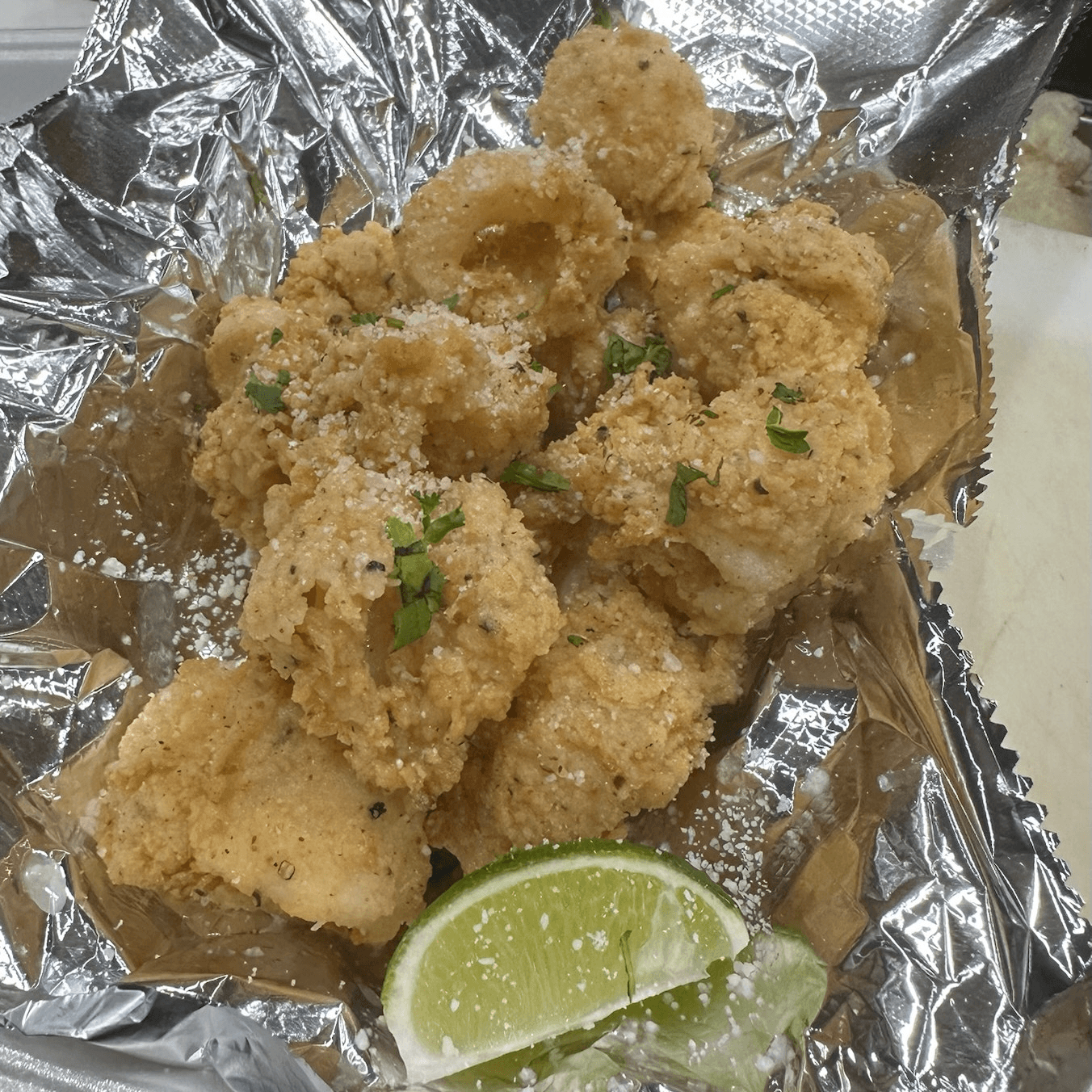 HOOKED Online Menu | Best Seafood in Town