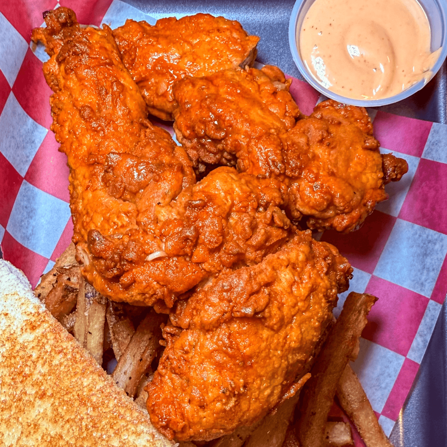 Best Fried chicken restaurant in Houston, TX | SideChick HTX | Fried ...