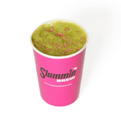 Slammin Brew Online Menu | Best Coffee in Trenton