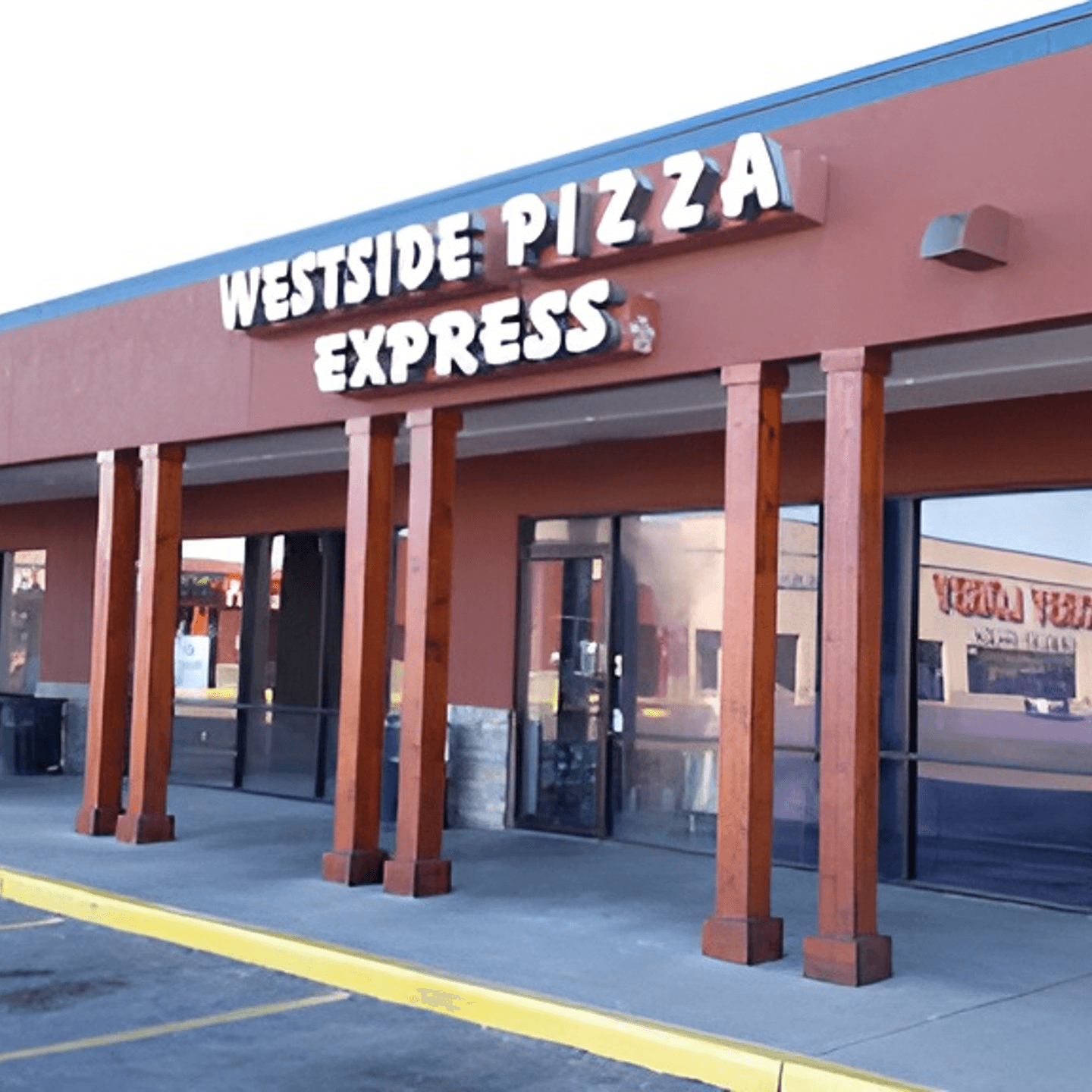 Best Pizza in El Paso, TX | Westside Pizza Express | Pizza near me