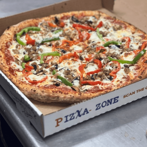 Westside Pizza Express Online Menu | Best Pizza in El Paso