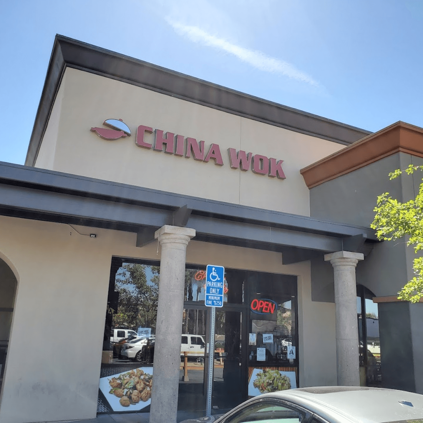 Locations | China Wok