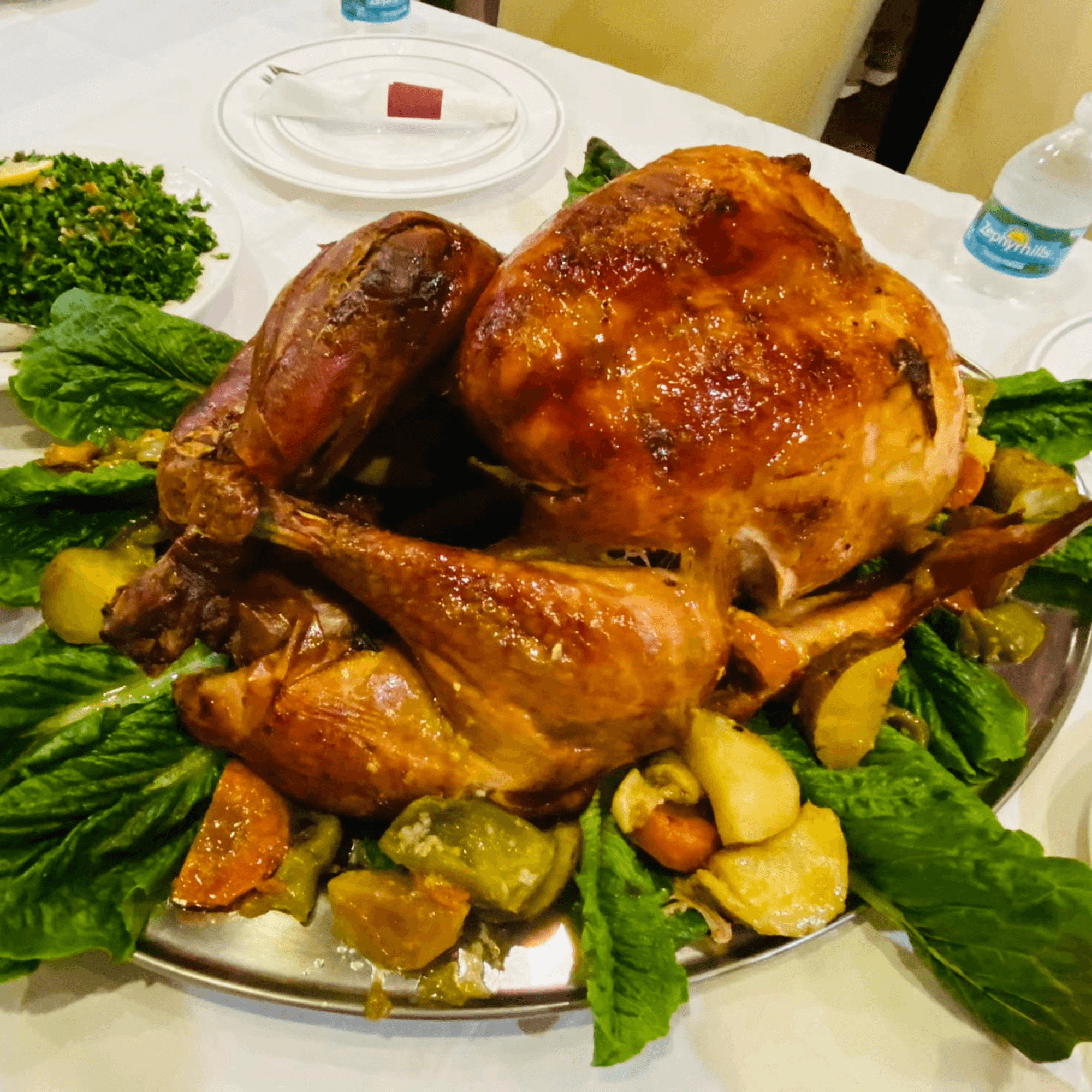 Best Halal food in Jacksonville, FL | Ruz Bukhari - Halal Cuisine ...