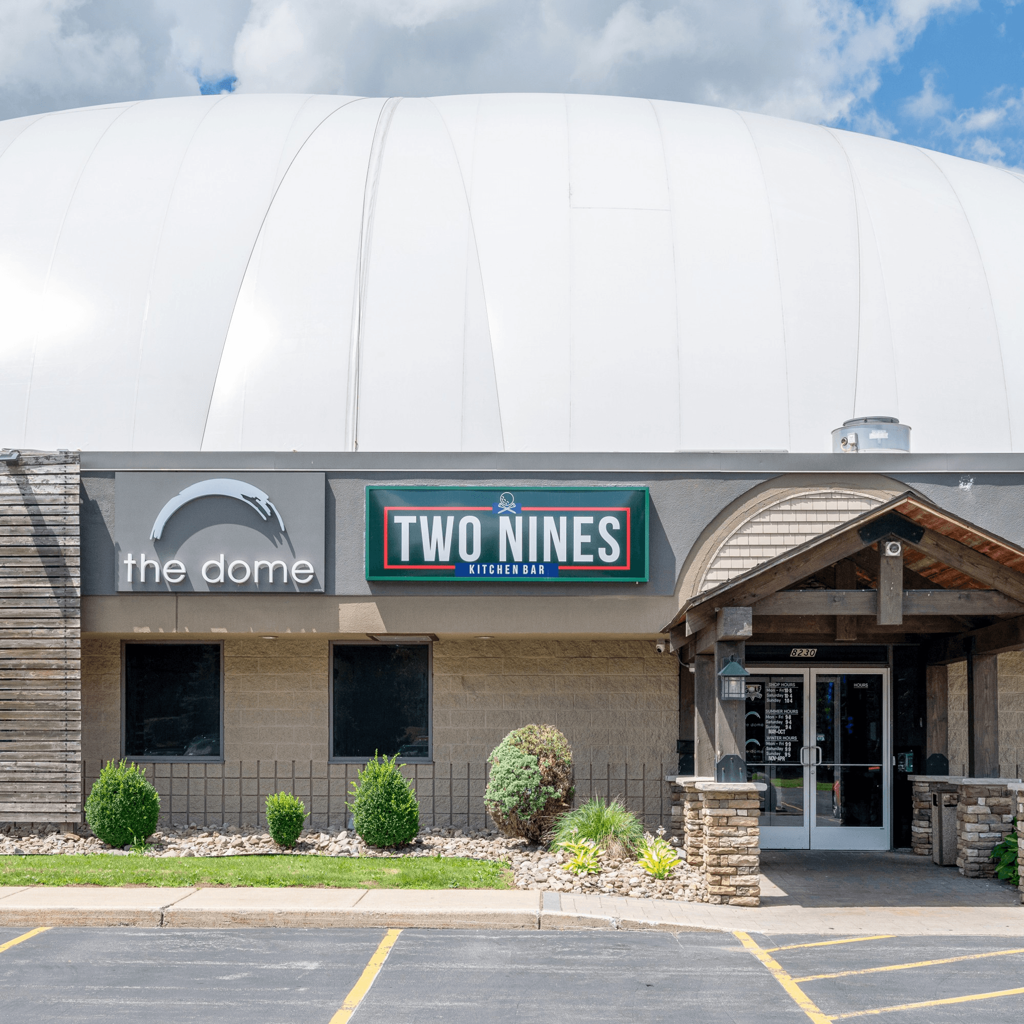 Two Nines Kitchen and Bar | Best bar and grill in Williamsville, NY