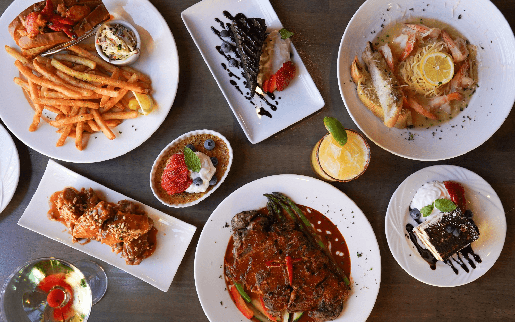 Best Seafood in Henderson, NV | Bravo Zulu Seafood & Oyster | Seafood ...