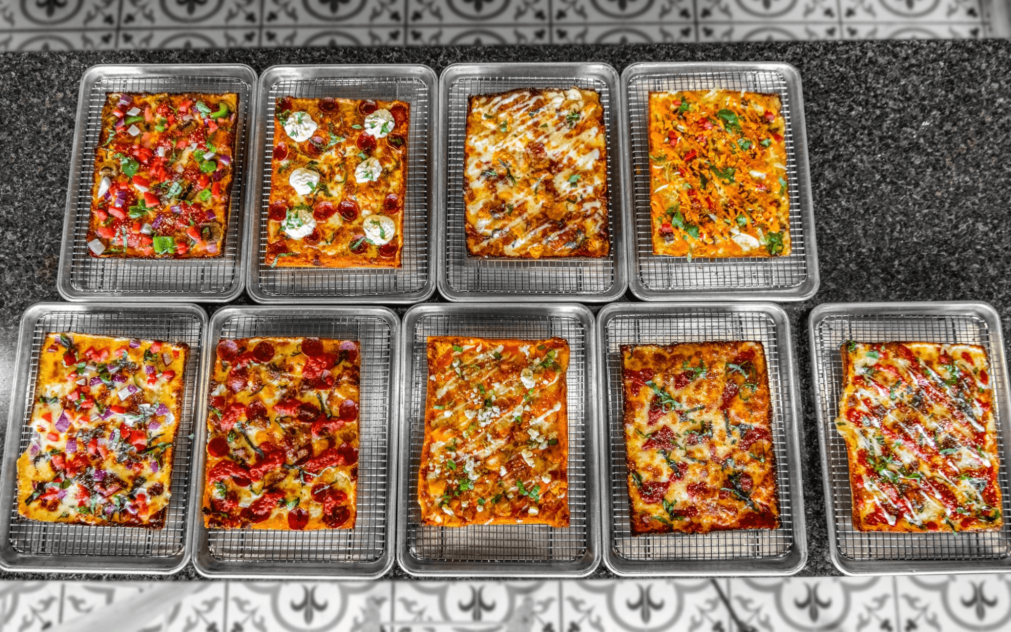 Sodough Square | Best Pizza in Fossil Park, St. Petersburg, FL | Pizza ...