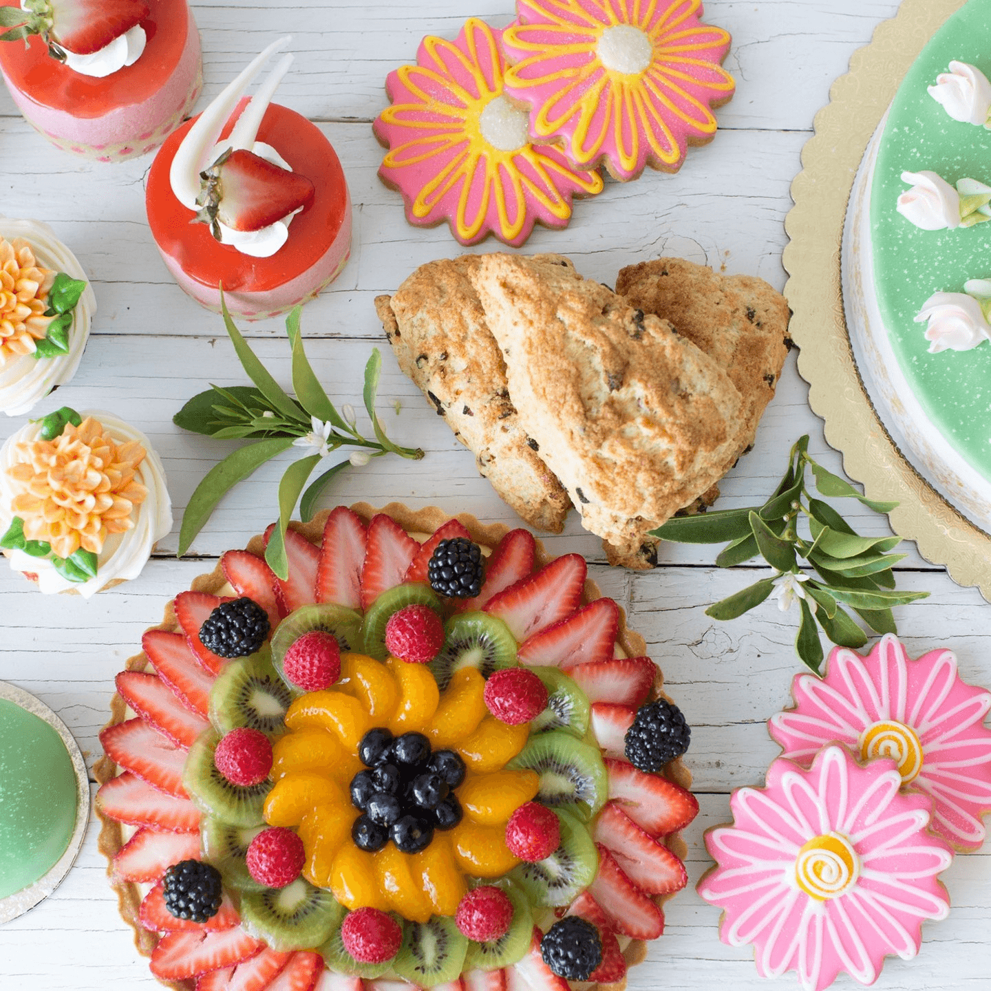 Honeymoon Sweets European Bakery | Best bakery in Tempe, AZ
