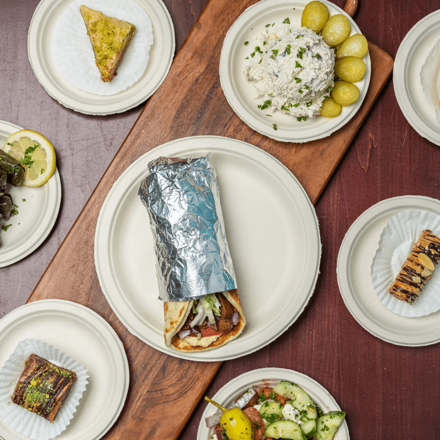 Best Mediterranean food in Riverside Jacksonville, FL | Hovan Gourmet ...