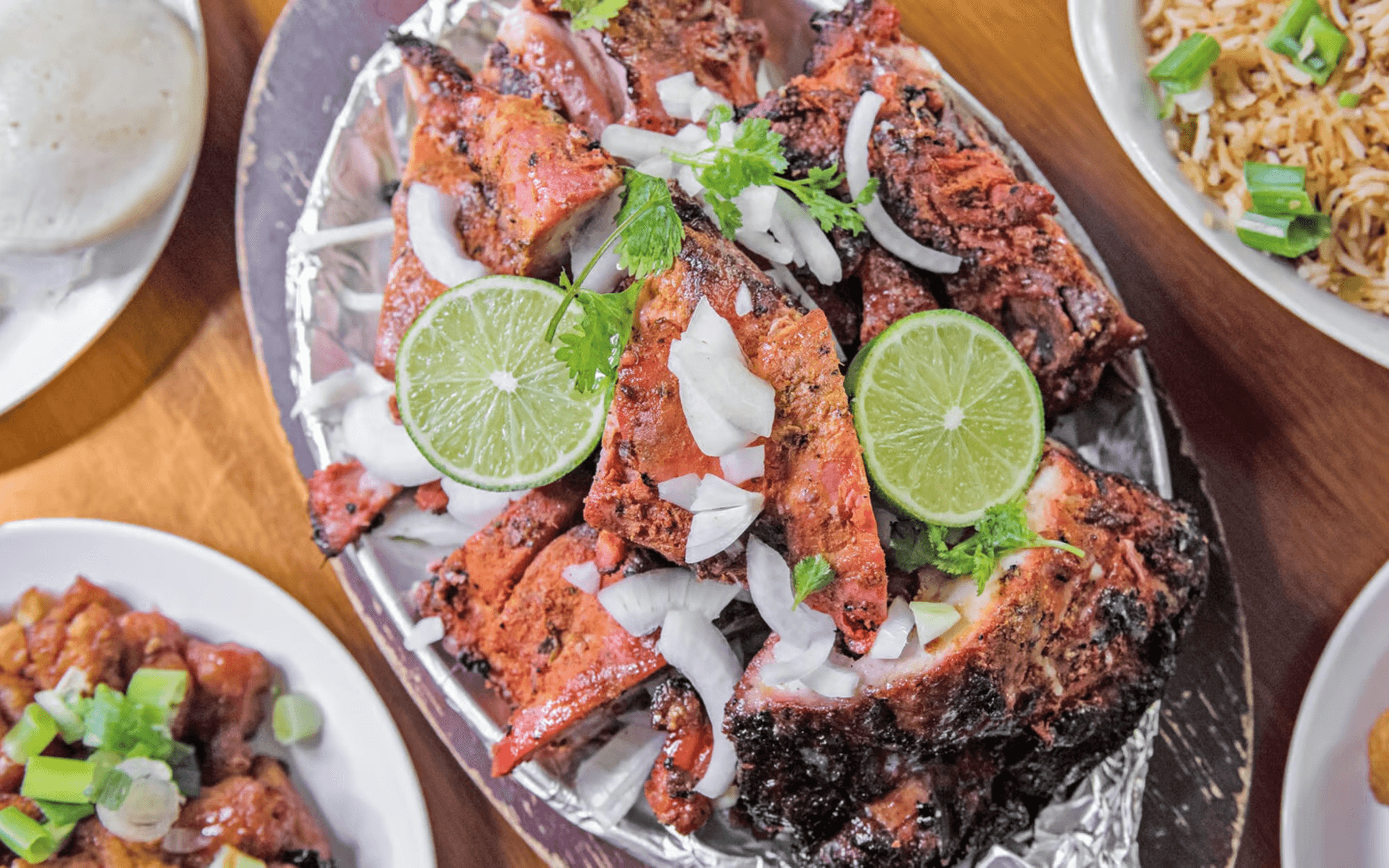 Best Halal food in Gaithersburg, MD | Kaveri South Indian Restaurant