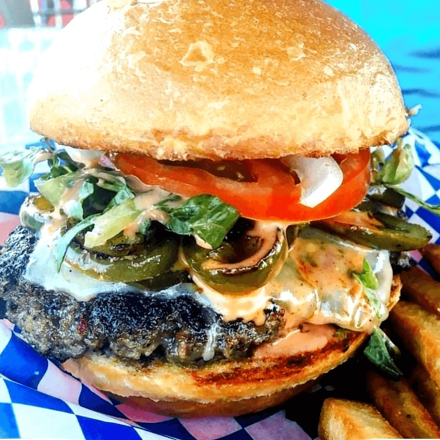 San Antonio Burger | Best burgers in San Antonio, TX