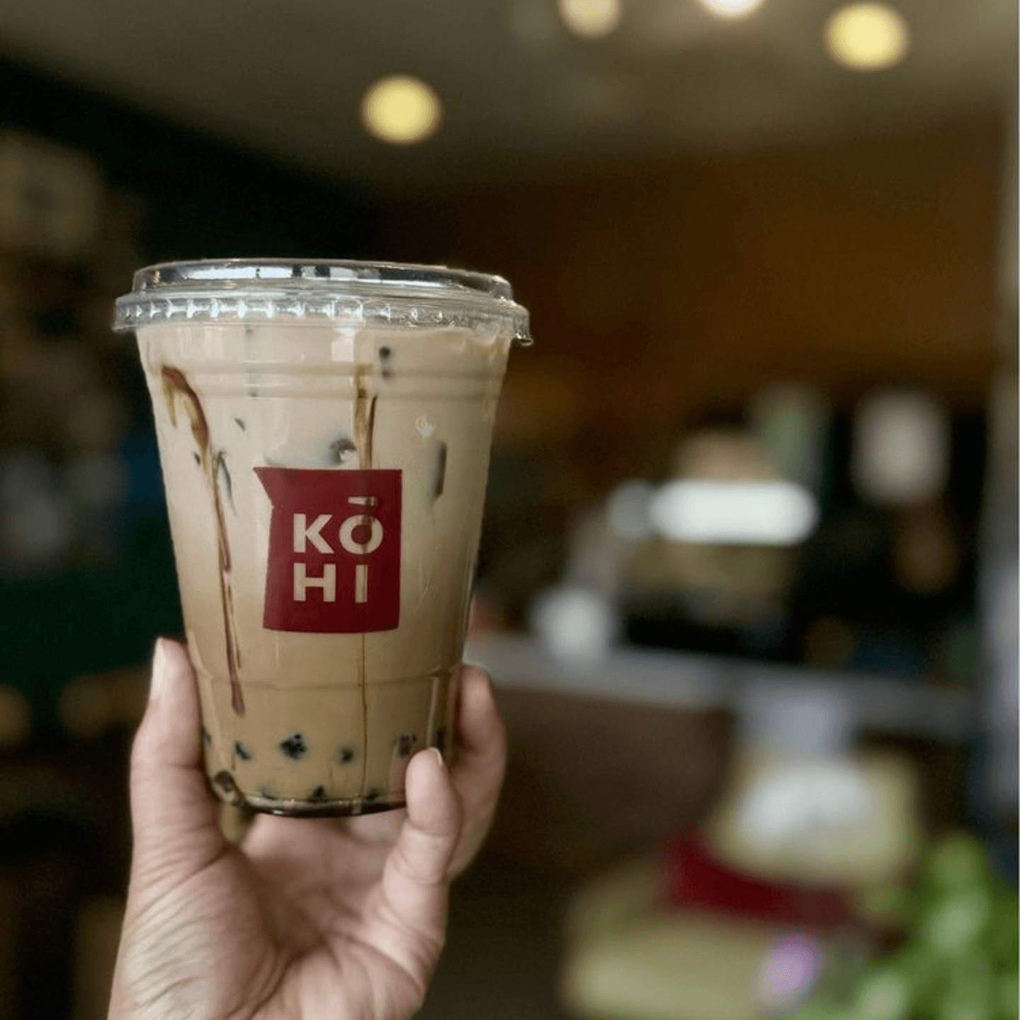 Best Cafe in Spring Valley, NV | KOHI Coffee and Pastries | Cafe near me